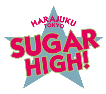 SUGARHIGH！ | 商標表示について-LOLLIPOP CITY